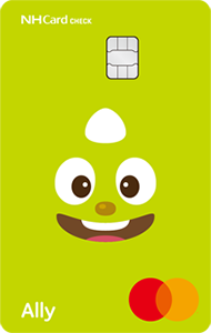 NH농협카드 올리 POINT 체크카드 - 올리와 함께~스마트한 POINT 적립카드 | 뱅크샐러드